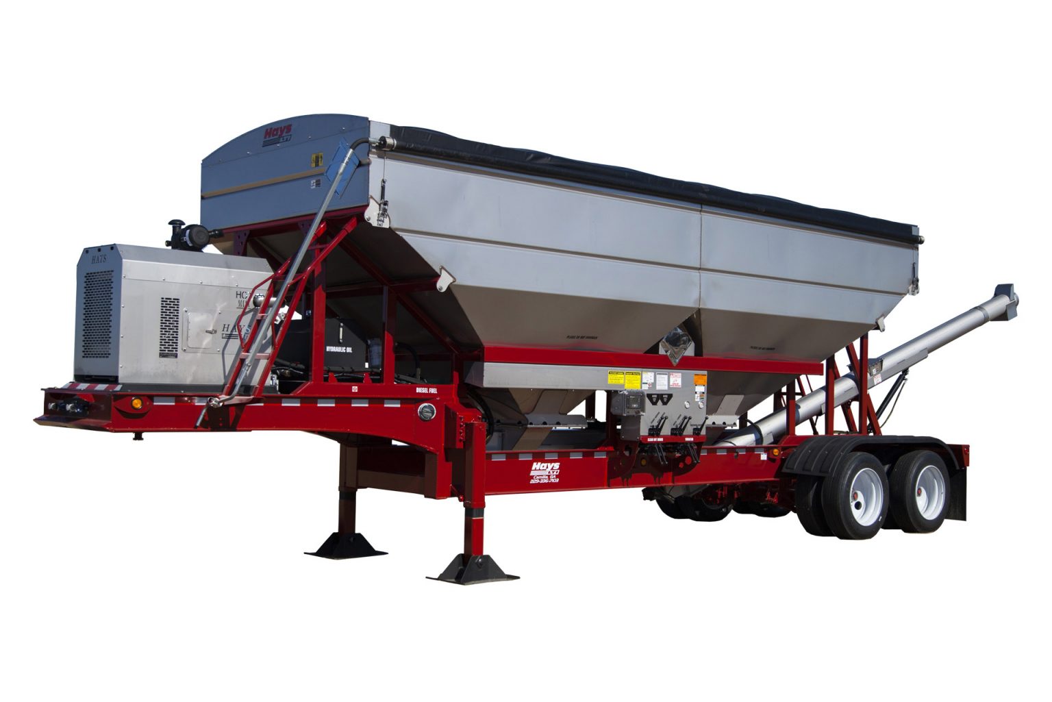 Tenders – Hays-LTI