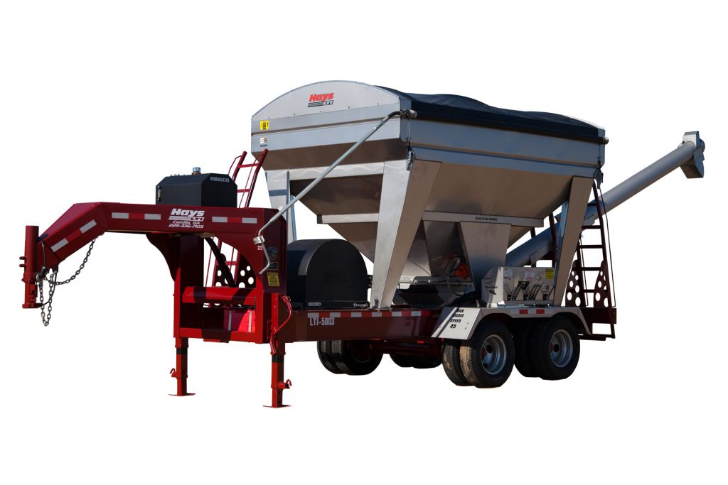 24T 2-C Tender – Hays-LTI