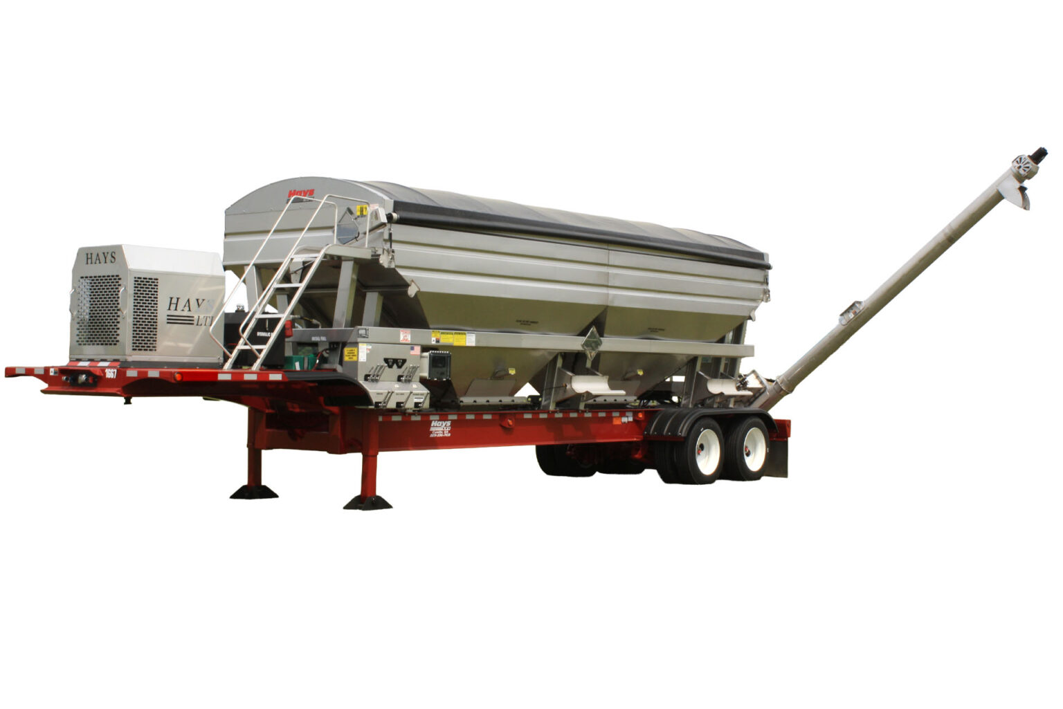 Equipment – Hays-LTI